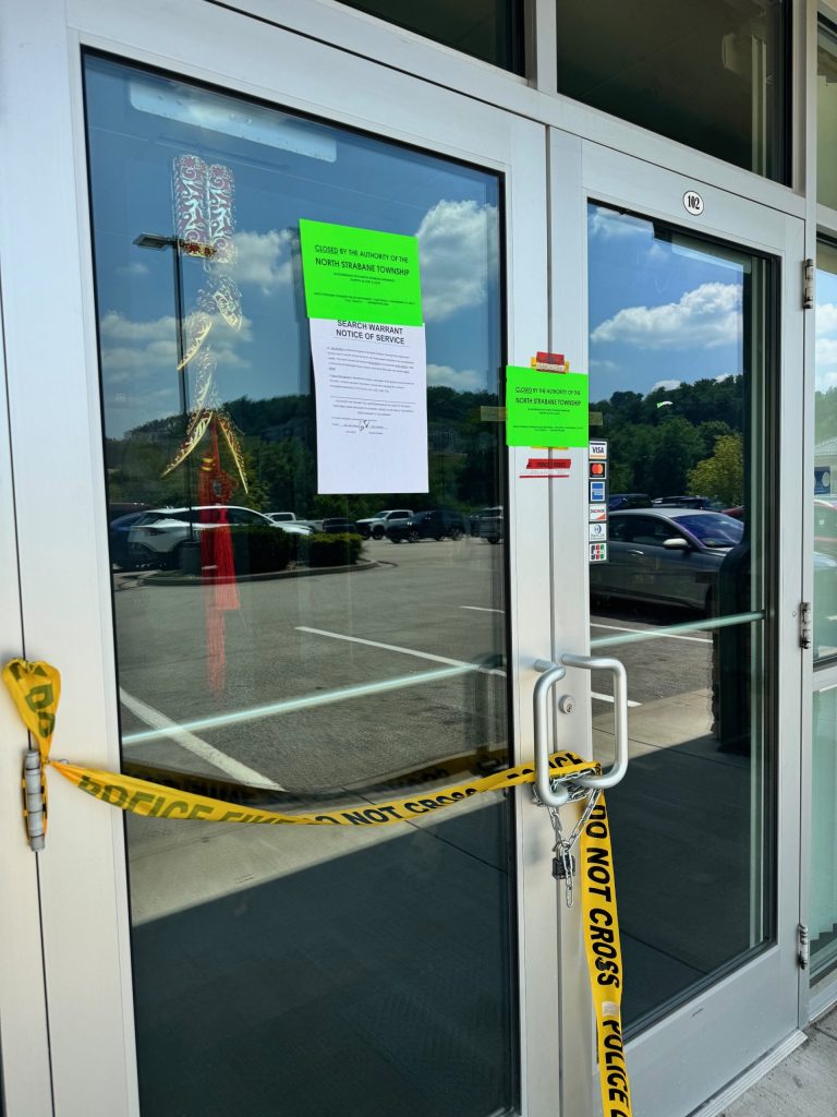 North Strabane business shut down for suspected prostitution activity ...